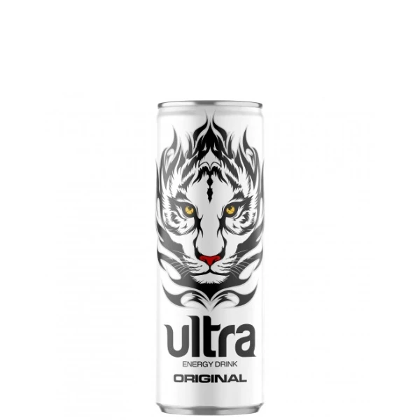 Ultra Energetsko Piće Energy 0,25l limenka