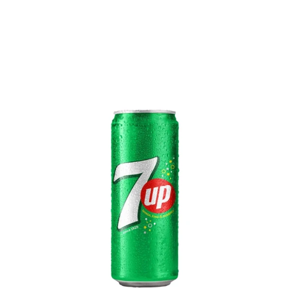 7Up 0,33l limenka