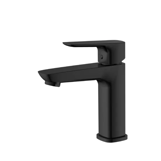 ALGO VIVO BVO100BL BATERIJA ZA LAVABO, CRNA