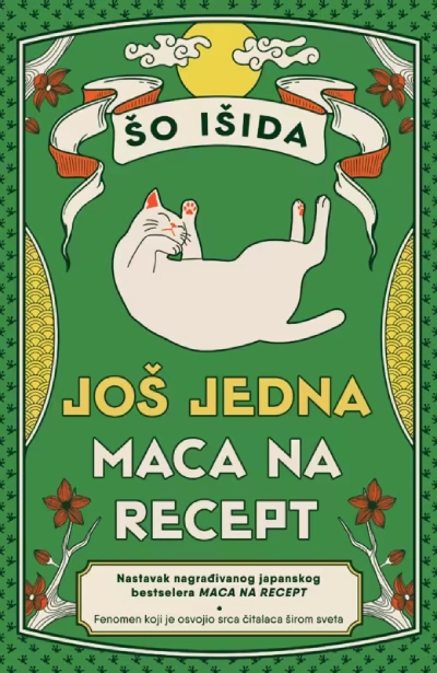 JOŠ JEDNA MACA NA RECEPT