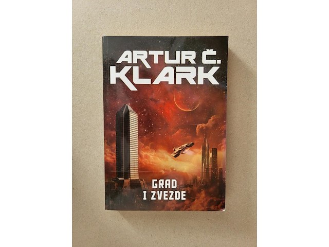 Grad i zvezde - Artur Klark