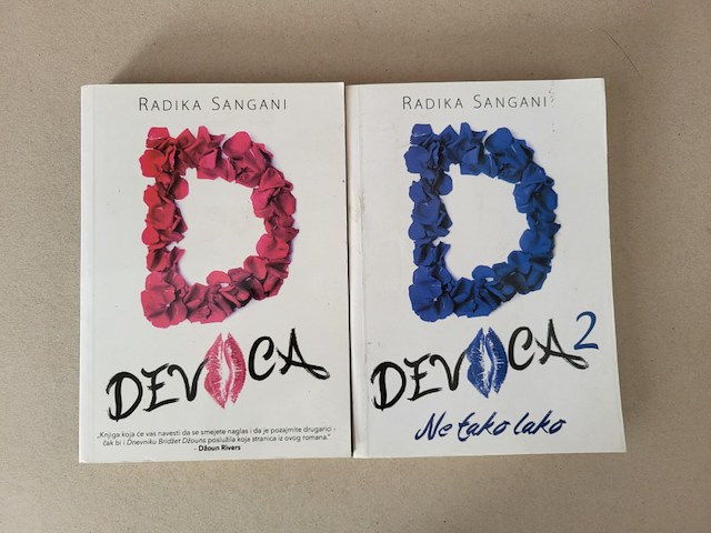 Devica I i II -  Radika Sangani