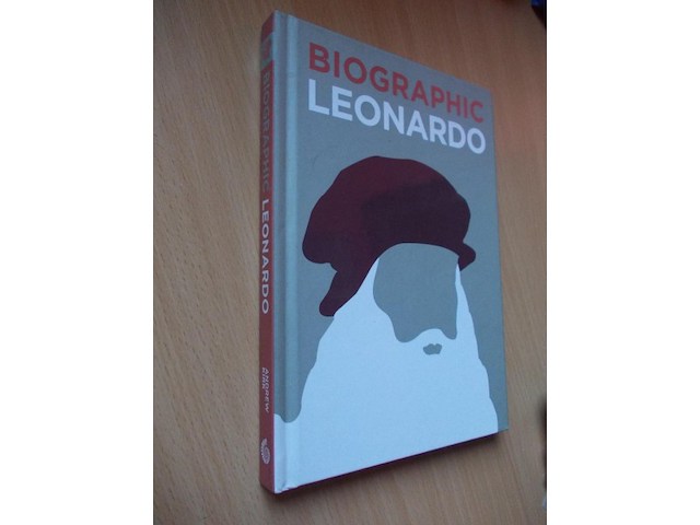 LEONARDO biographic -Andrew Kirk