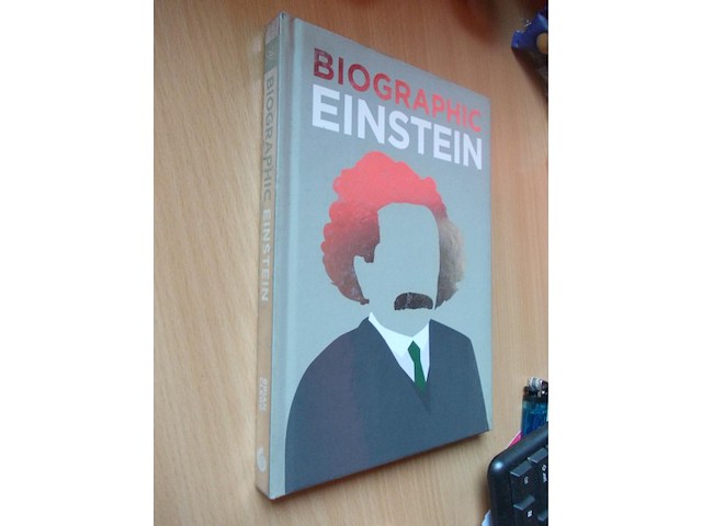 EINSTEIN biographic  - Brian Clegg