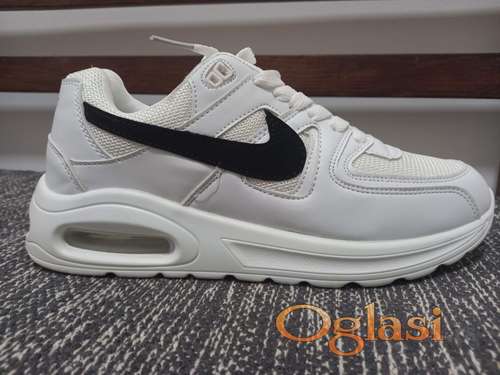 Nike Bele Muske Patike
