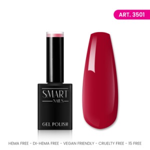 SMART polish gel COLOR 3501 15ml