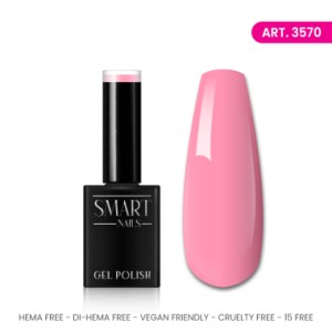 SMART polish gel COLOR 3570 15ml