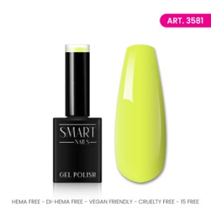 SMART polish gel NEON COLOR 3581 15ml