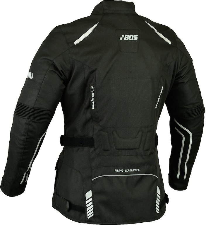 BOS MOTO JAKNA DUZA ZENSKA 8753