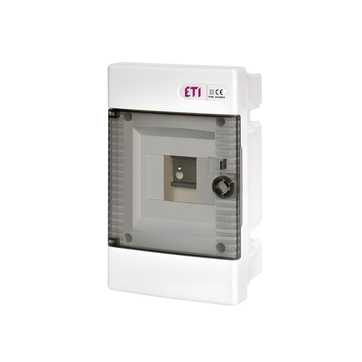 ETI stanska tabla ECM U-Z 4 1R
