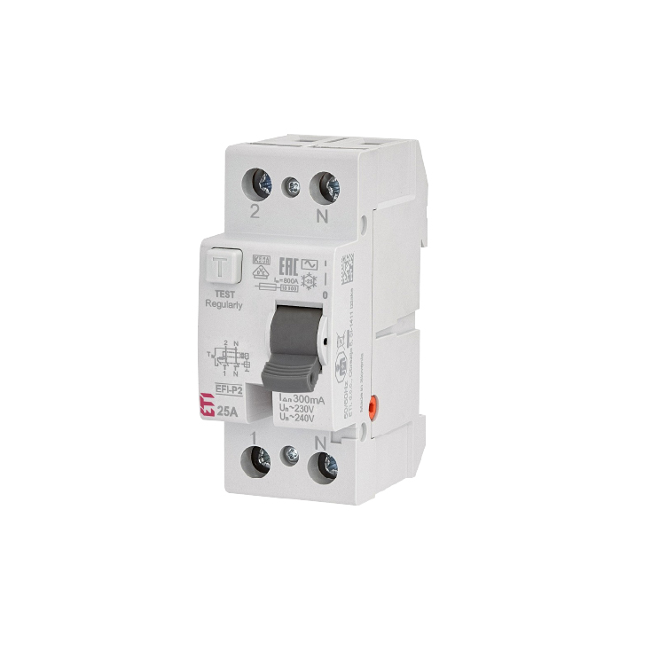 ETI FID sklopka EFI-P2 AC 25, 0.3A