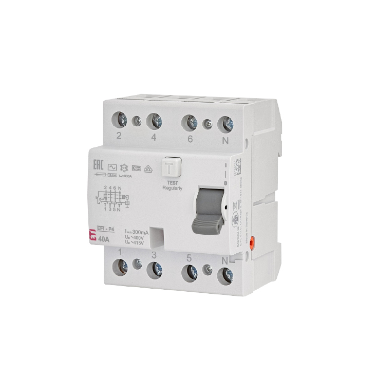 ETI FID sklopka EFI-P4 AC 40, 0.3A