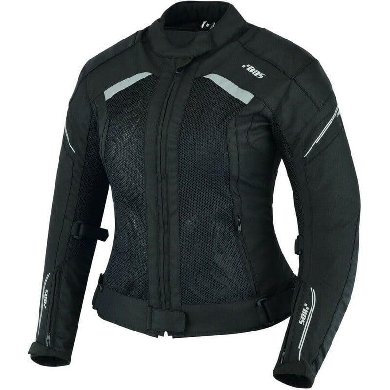 BOS MOTO JAKNA LETNJA ZENSKA 8789