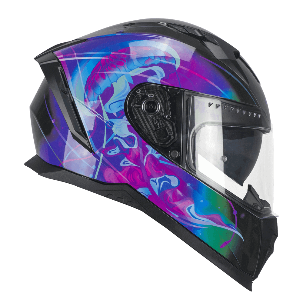 CGM KACIGA 311S BLAST JELLY ALV-83 VIOLA LJUBICASTA