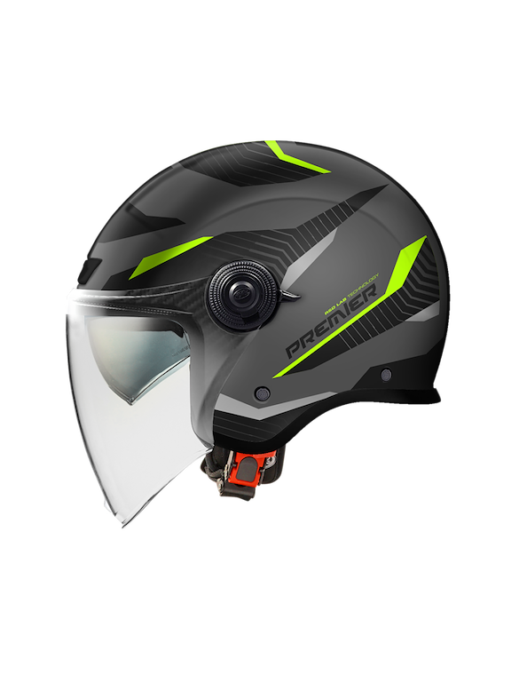 PREMIER CITY FLY EVO FAY17BM JET KACIGA