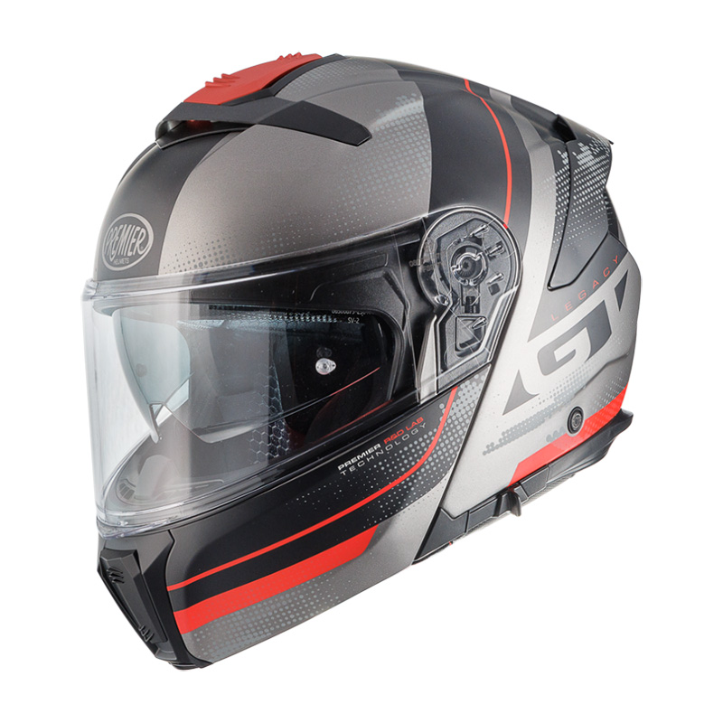 PREMIER LEGACY GT SE17BM FLIP UP KACIGA
