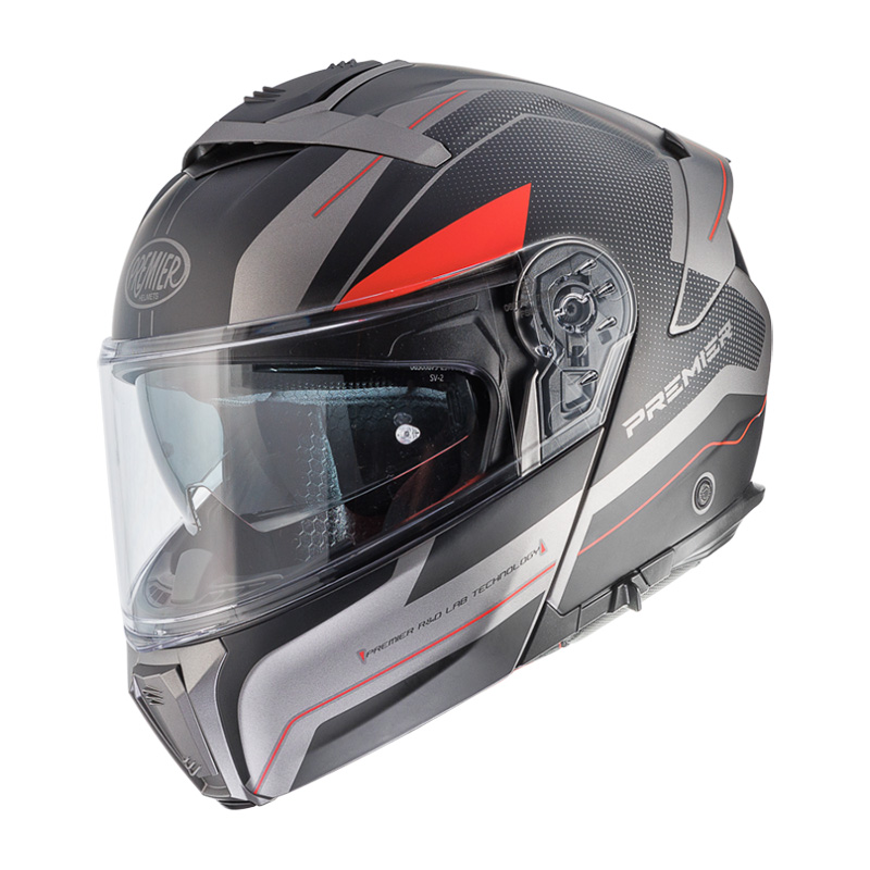 PREMIER LEGACY GT AS17BM FLIP UP KACIGA