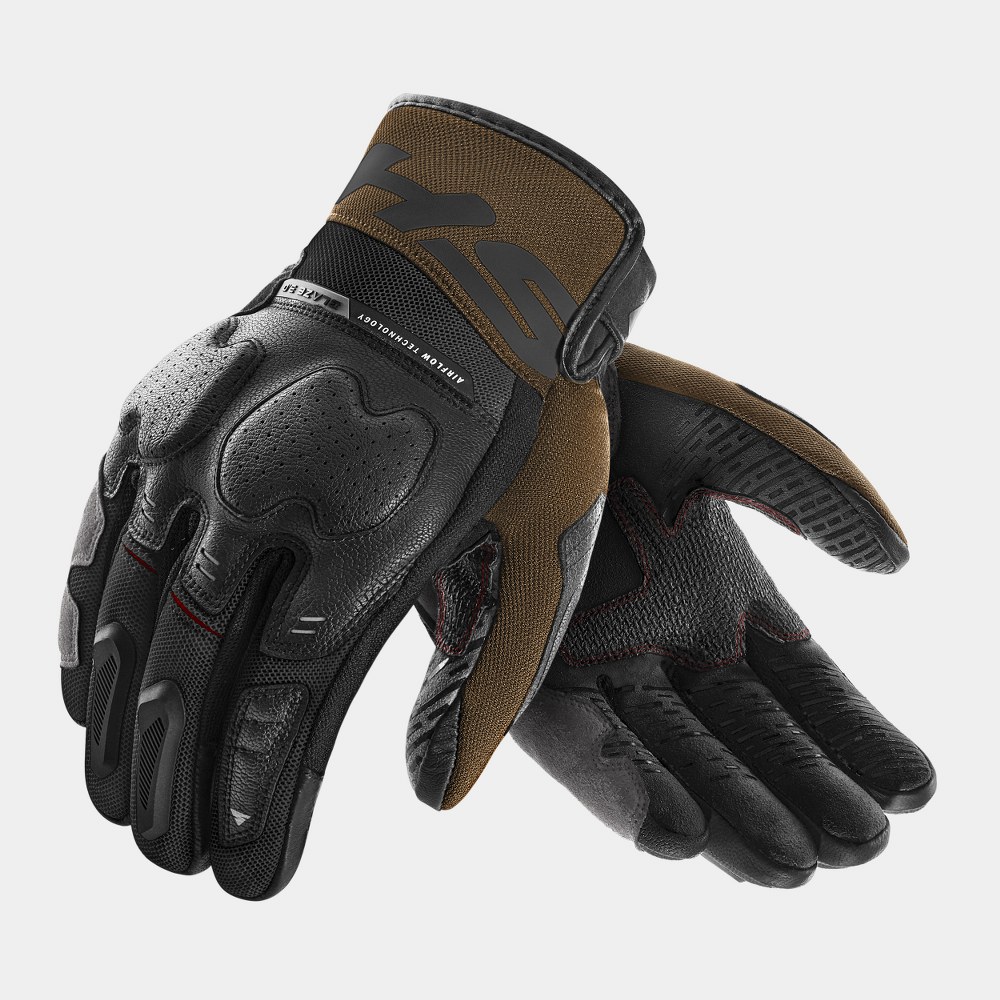 SHIMA MOTO RUKAVICE BLAZE 3.0 BRAON