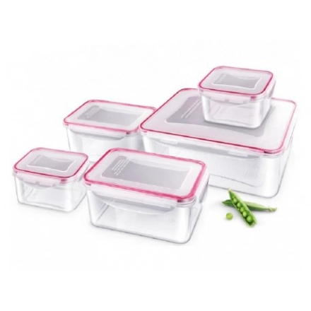 LAMART LT6001 Set plastičnih posuda