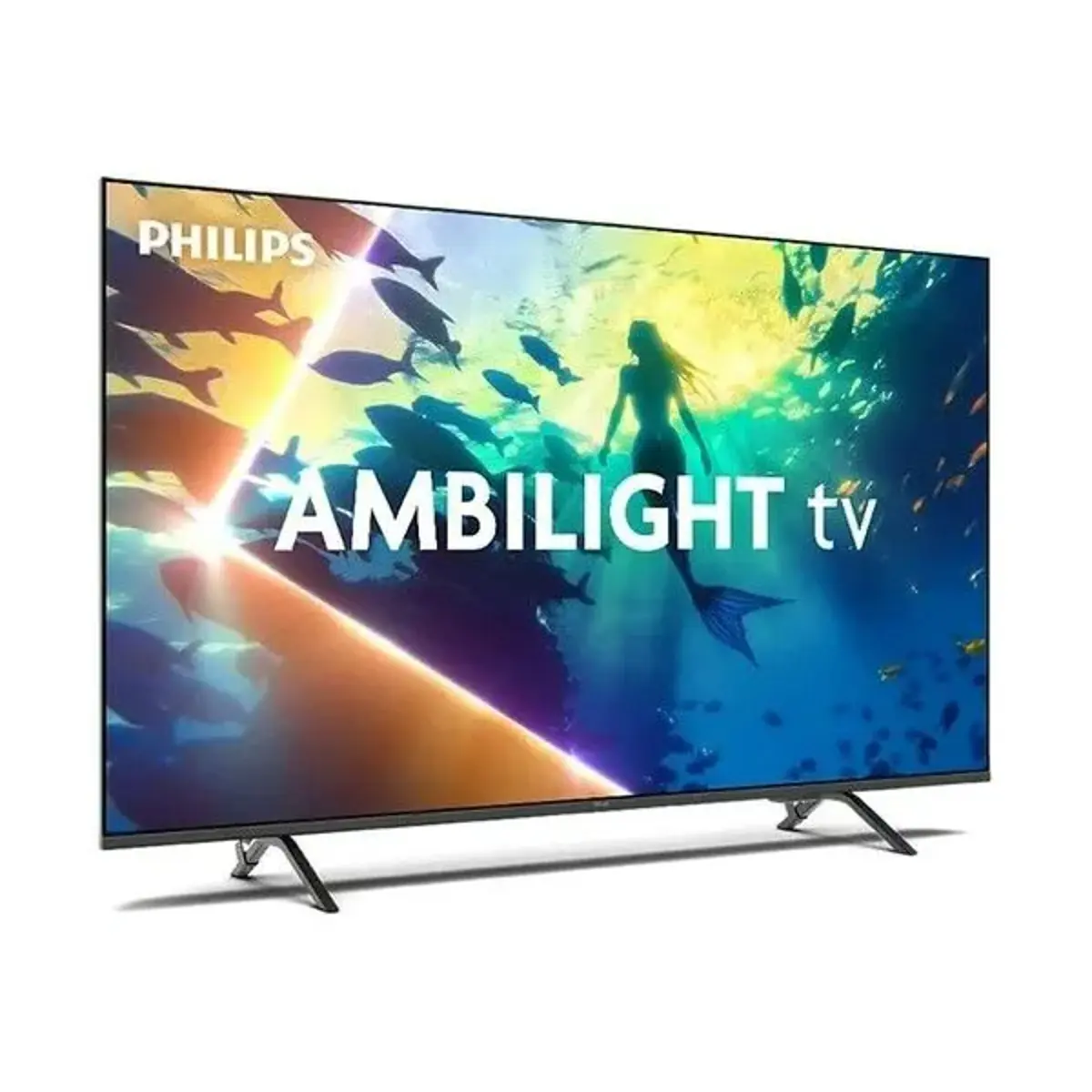 Televizor Philips 55PUS8010/10 Smart, LED, 4K UHD, 55"(140 cm), DVB-T2/T/C/S2/S