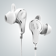 READY2MUSIC Headset In Ear BT Titan, white