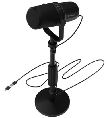GENESIS Microphone Radium 750D