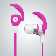 READY2MUSIC Headset In Ear Sportix, pink