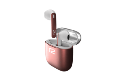 READY2MUSIC Headset In Ear BT Chronos Air, rose