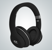 READY2MUSIC Headset BT Rival, black