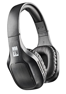 NGS Headset BT Artica Wrath Black