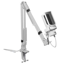 GENESIS Microphone Radium 251 USB Arm RGB - white