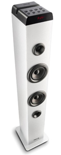 NGS Speaker Tower Sky Charm Pro White