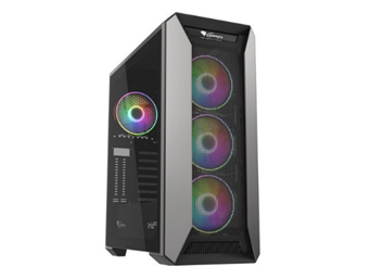 GENESIS Case Gaming Irid 515 ARGB Midi