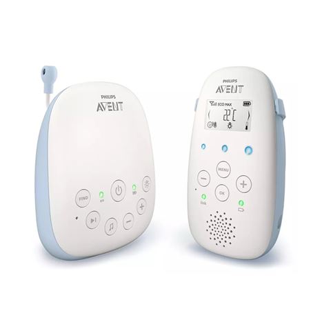 PHILIPS AVENT audio monitor za bebe SCD715/26
