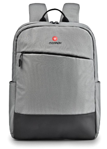 NGS Laptop Backpack Monray Sacks Venutre 15.6" Gray