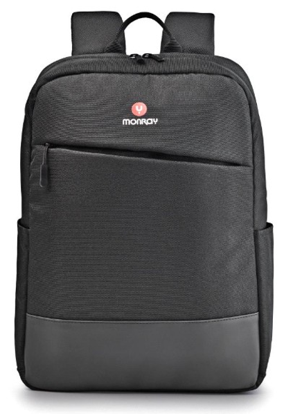 NGS Laptop Backpack Monray Sacks Venutre 15.6" Black