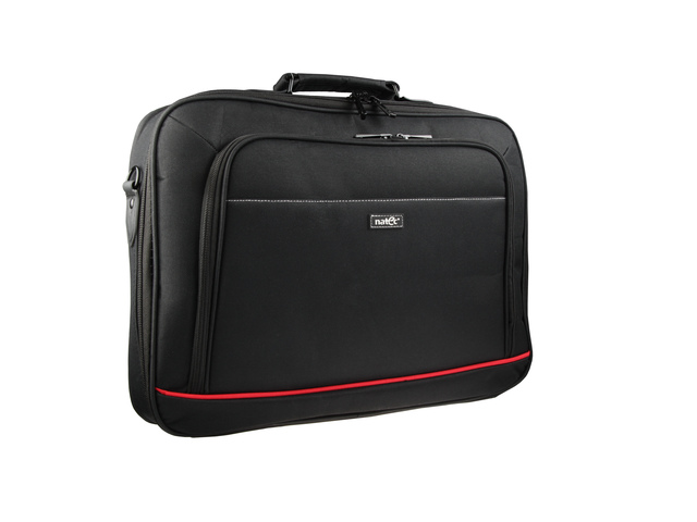 NATEC Laptop Bag Oryx 17.3", black