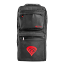 GENESIS Laptop Backpack Pallad 300 15.6", black