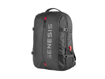 GENESIS Laptop Backpack Pallad 410 15.6", black