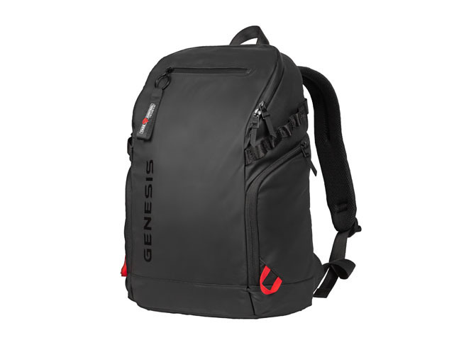 GENESIS Laptop Backpack Pallad 420 15.6", black