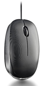 NGS Mouse Flame Black