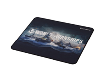 GENESIS Mouse Pad Gaming Carbon 500 M WOWS Armada