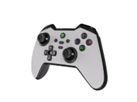 GENESIS Gamepad Mangan 400 Wireless White