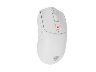 GENESIS Mouse Gaming Wireless Zircon 660 - white