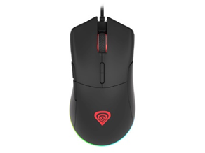 GENESIS Mouse Gaming Krypton 290 black