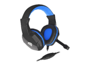 GENESIS Headset Gaming Argon 100 - blue