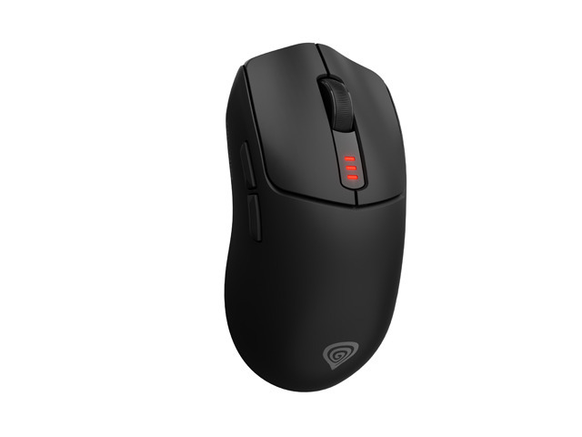 GENESIS Mouse Gaming Wireless Zircon 500 G2 - black