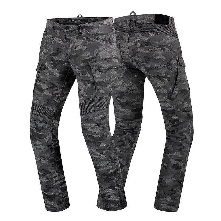 SHIMA MOTO FARMERICE GIRO 2.0 CAMO