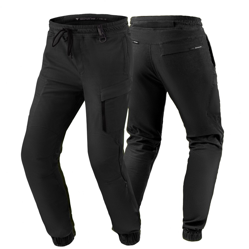 SHIMA MOTO FARMERICE JOGGSTER CRNE