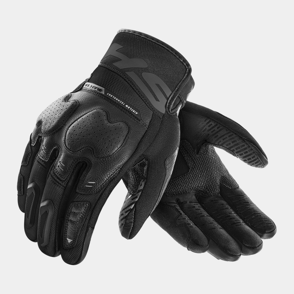 SHIMA MOTO RUKAVICE BLAZE 3.0 ZENSKE CRNE